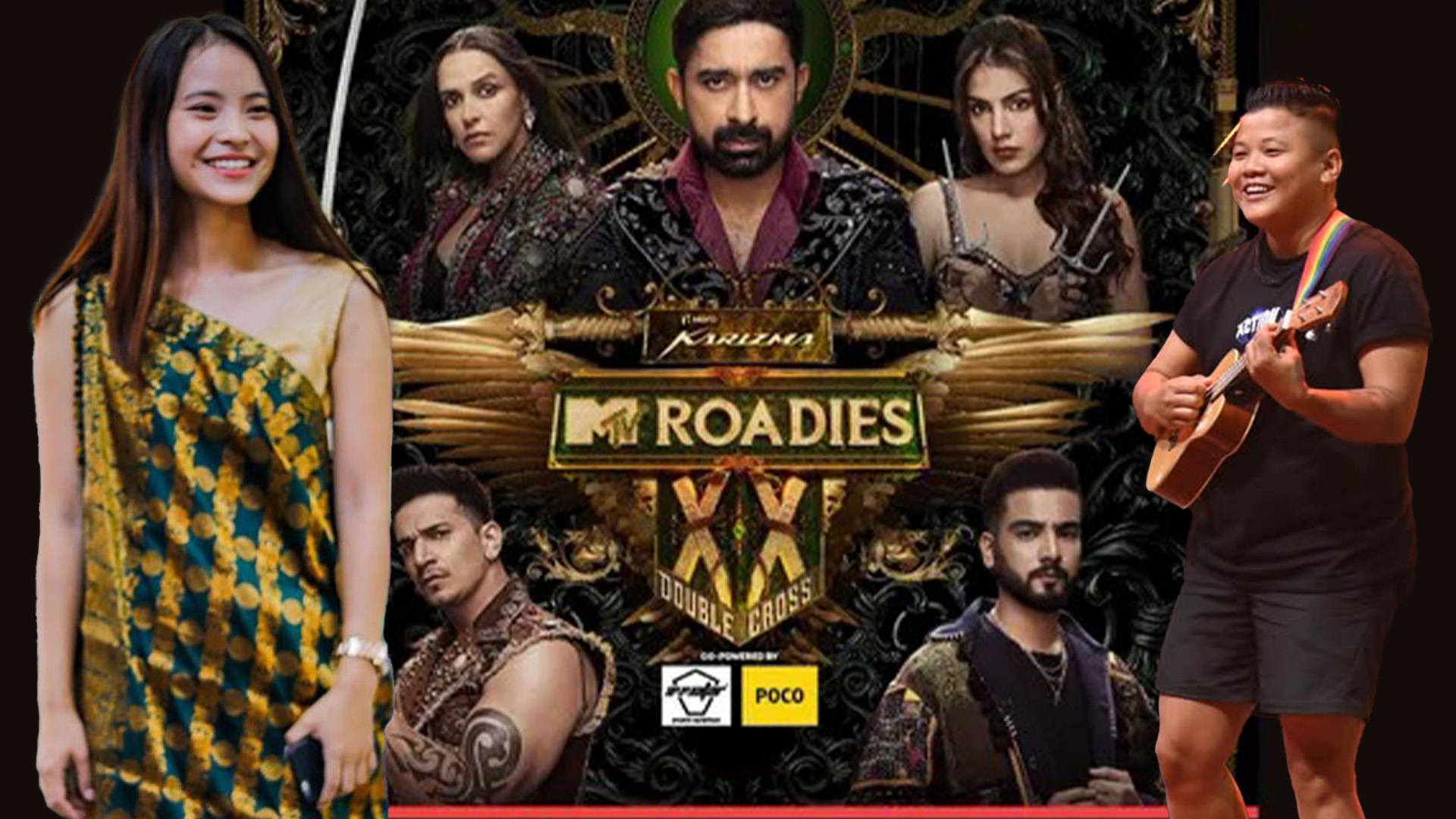 Meet Assam’s Jimy Rongmei and Rengsajir T. Kilingpi – The State’s Power ...