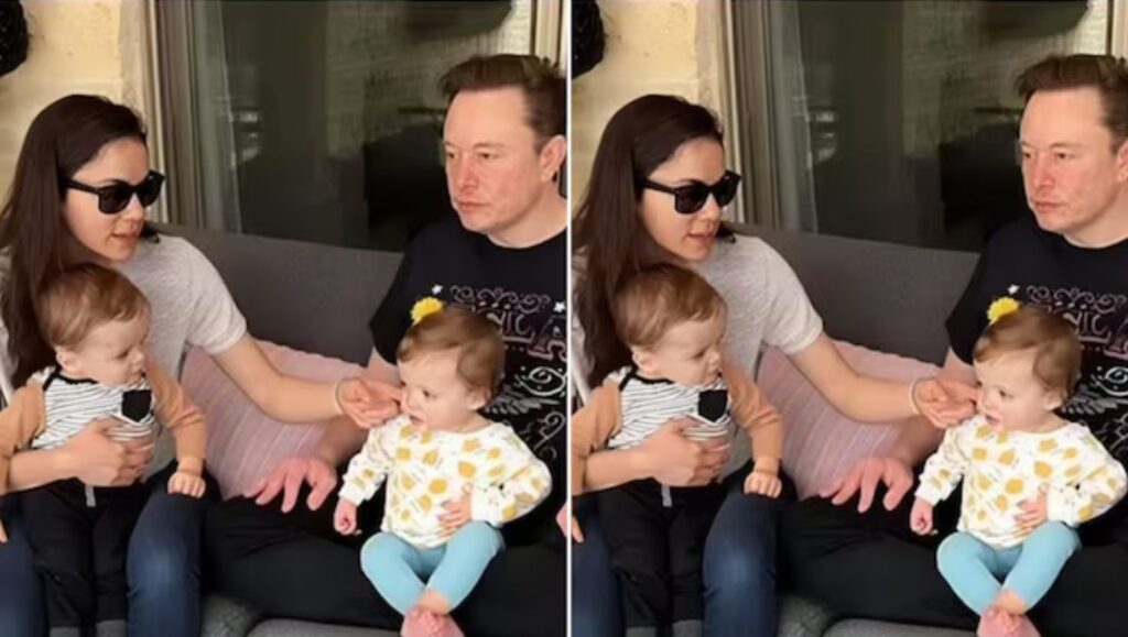 Elon Musk’s 14th Child Seldon Has Indian Roots