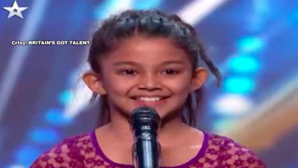 Assam's 8-Year-Old Binita Chetry Amazes Judges...