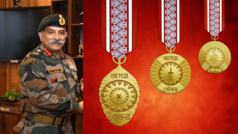 Assam’s Top Civilian Awards Announced. Full List Here