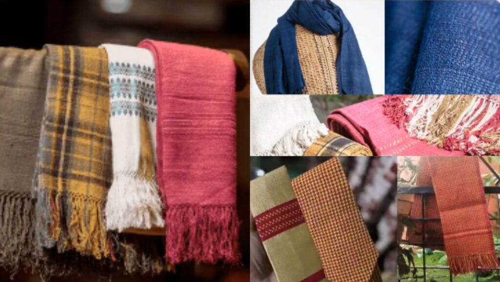 Ryndia: Meghalaya’s Soulful Silk Gets GI Tag. Here’s All You Need to Know About This Fabric