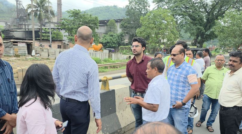 Flood Crisis in Byrnihat’s Umpher: MLA Sohtun to Seek CM Sangma’s ...