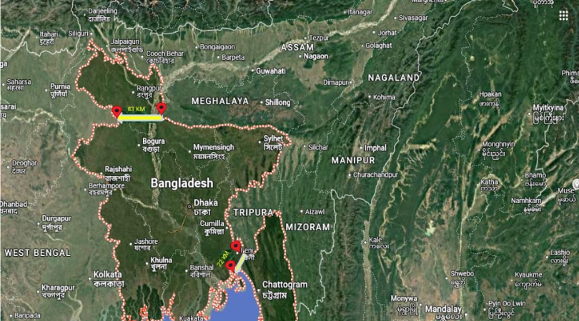 Assam CM Rebukes Bangladesh for Provocation on Chicken’s Neck ...