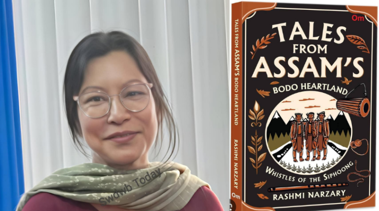 Assam’s Rashmi Narzary Wins Delhi Literature Festival 2025 Award for ...