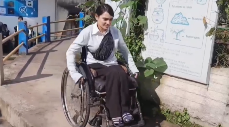 Meghalaya’s Wheelchair Warrior Prisca Pyngrope Wins Gold at Para Asian ...