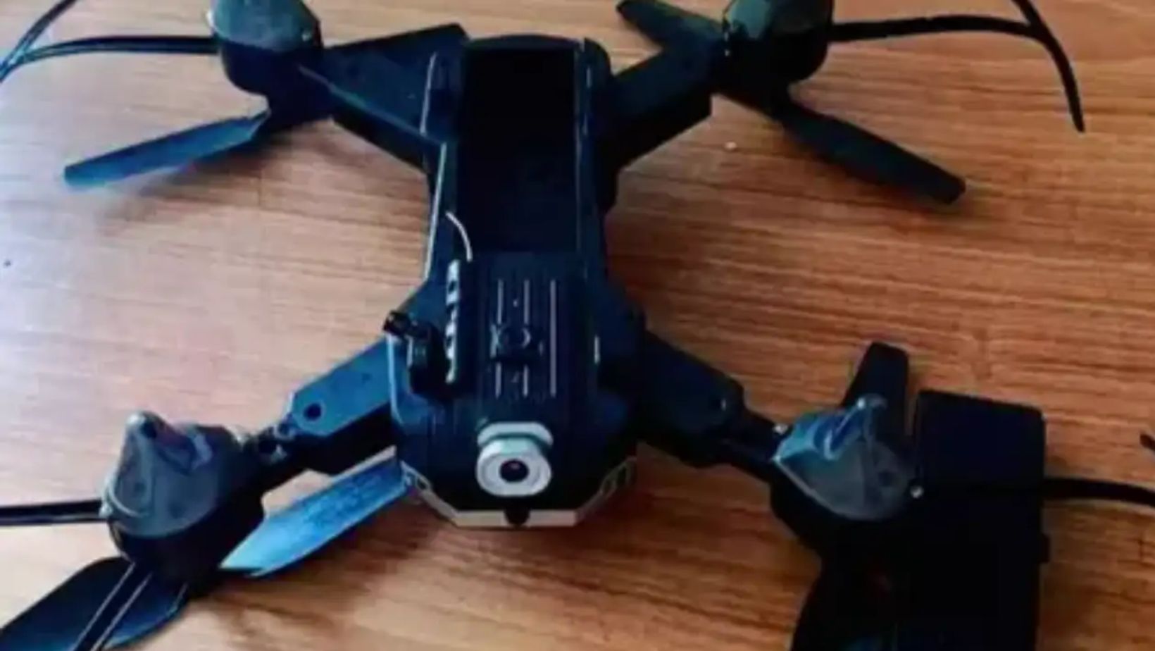 Drone Found Near Assam-Bangladesh Border After Indian Army's LoC Strike