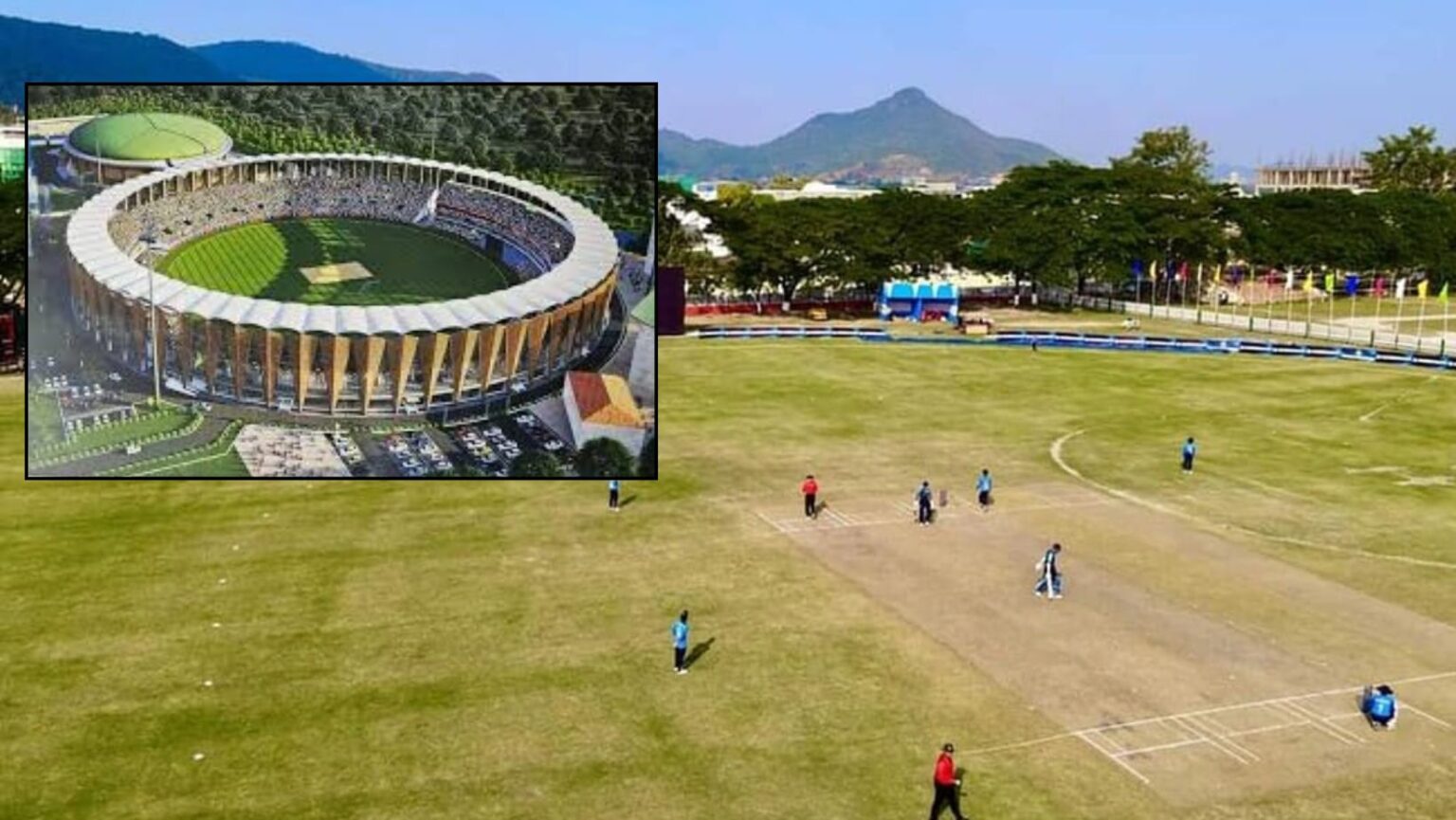 Assam Set to Get World-Class Stadium with Over 20,000 Capacity by Feb 2026