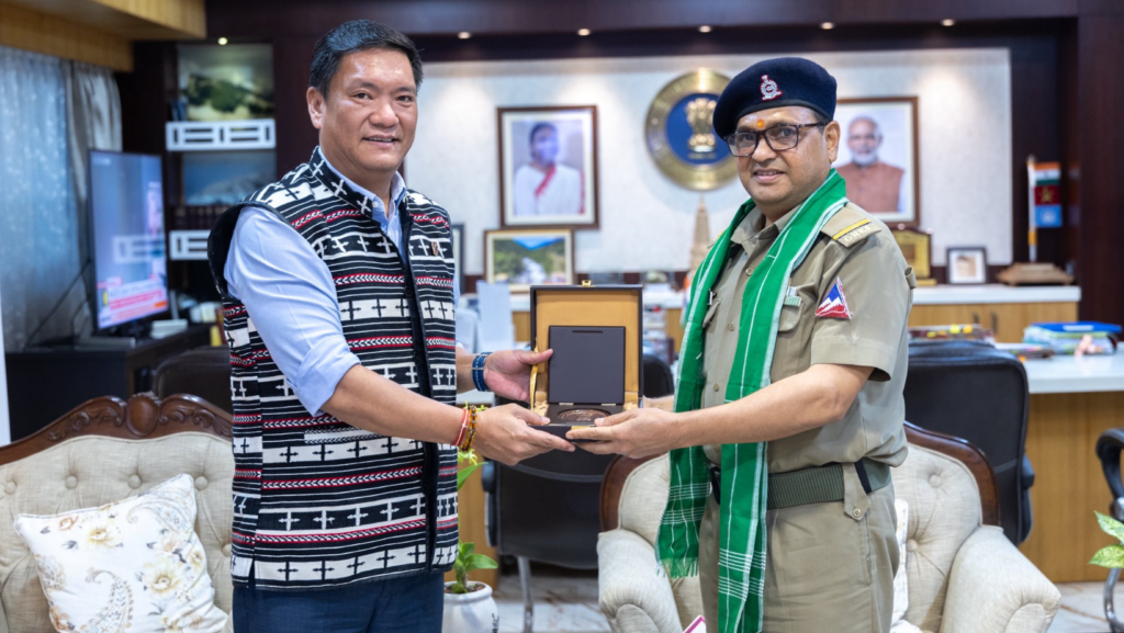 Arunachal Sees Major Infrastructure Boost with 21 Projects Inaugurated ...