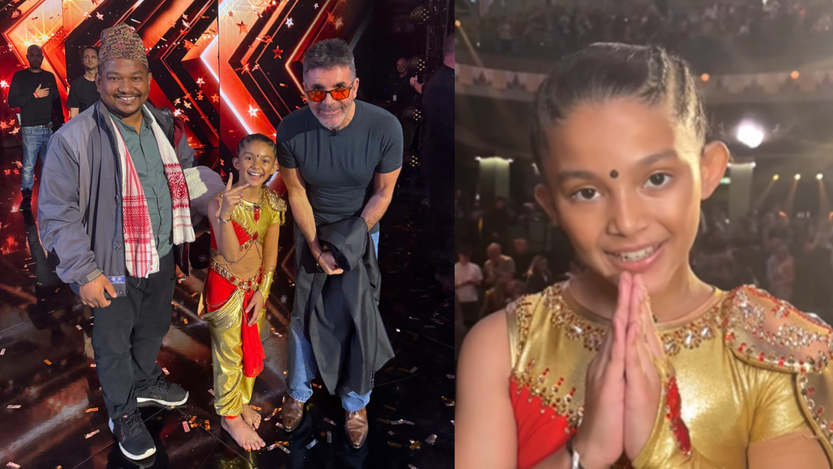 Assam’s Binita Chetry Becomes First From Northeast to Reach Britain’s Got Talent Finals