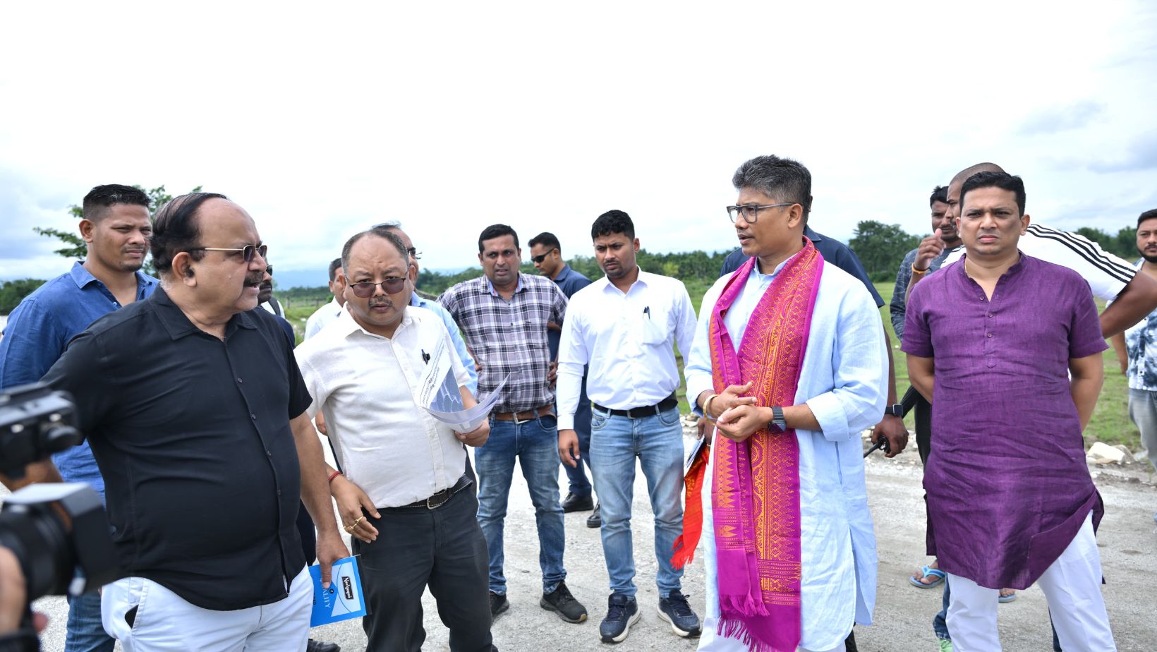 Assam’s Flood Problem Becoming an Issue of the Past: Minister Pijush ...