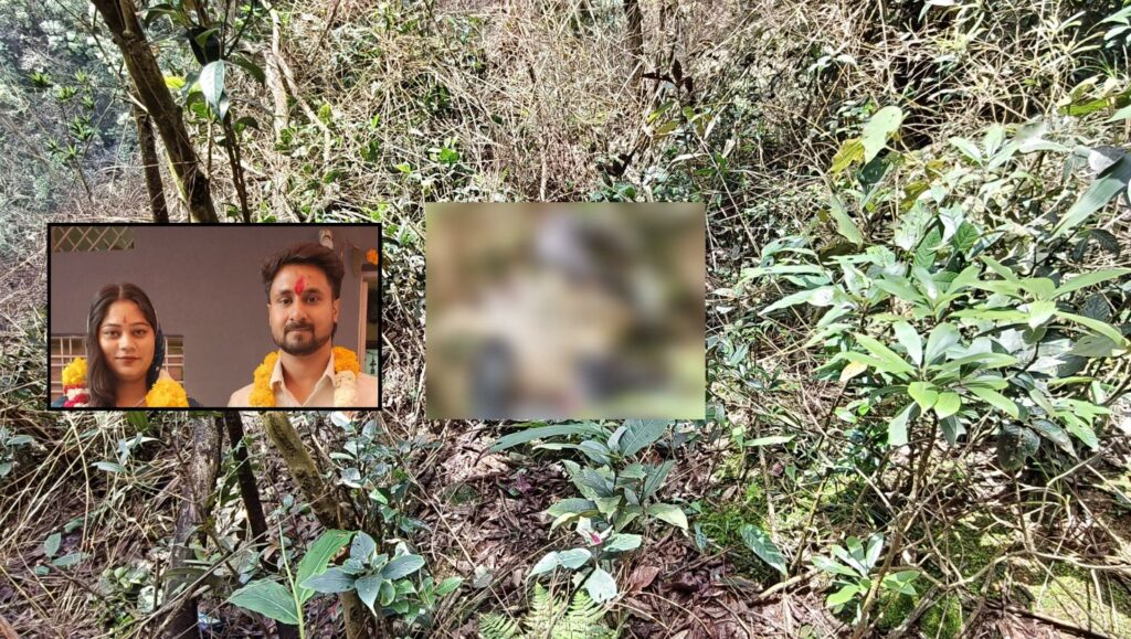 Meghalaya: Body of Indore Tourist Raja Raghuvanshi Found in Decomposed ...
