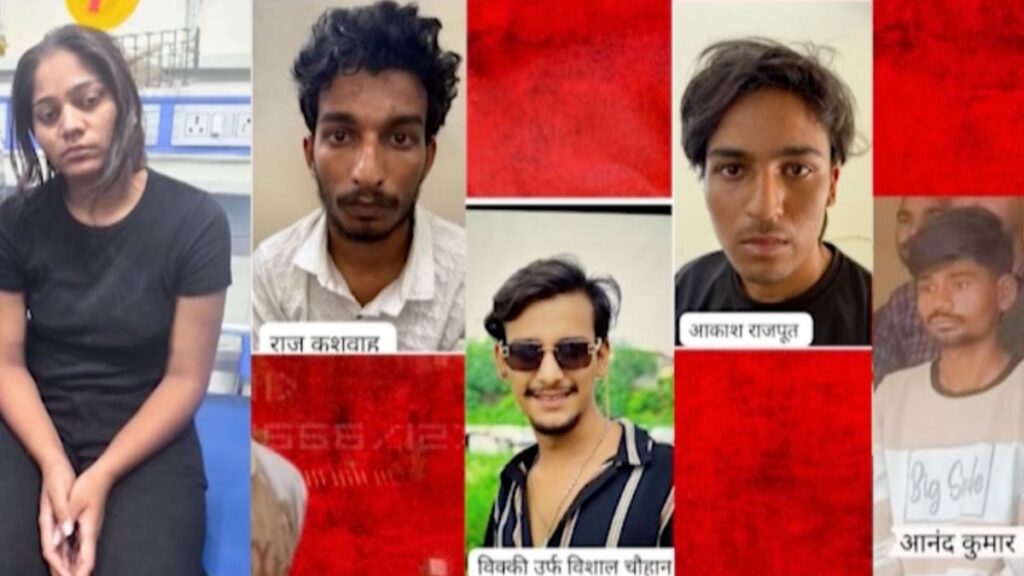 #RajaRaghuvanshiMurderCase: Sonam and Raj Remanded to 2-Day Meghalaya Police Custody, 3 Others ...