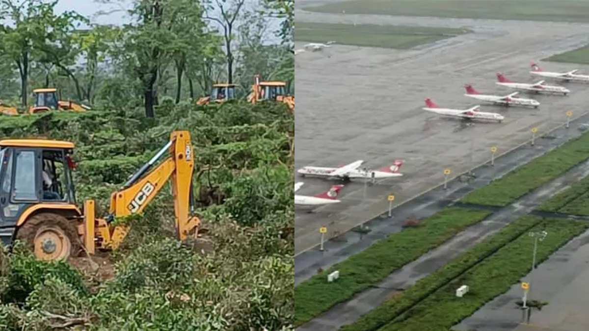 Assam: Public Hearing For Cachar’s Greenfield Dolu Airport Project ...