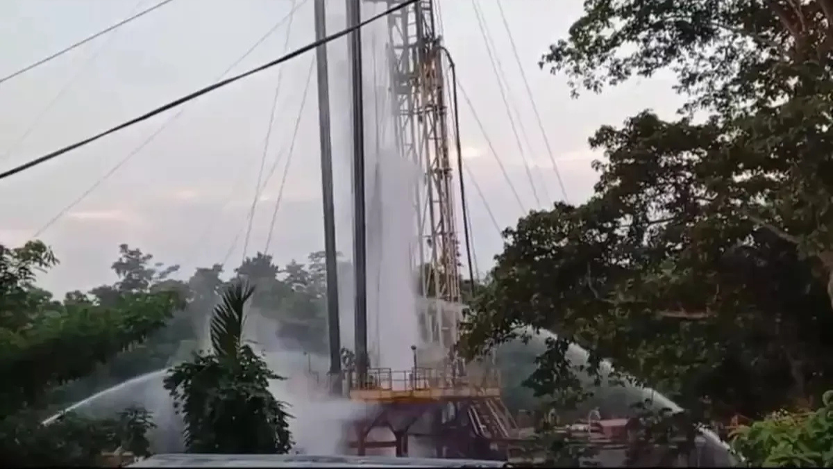 ONGC Gas Leak in Assam Day 13: US Experts Continue to Race Against Time ...