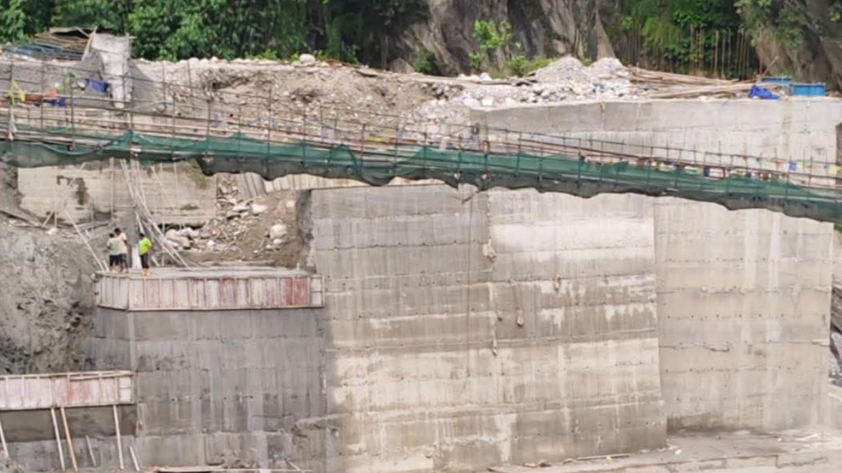 BRO Builds Three Key Bridges to Restore Connectivity in North Sikkim