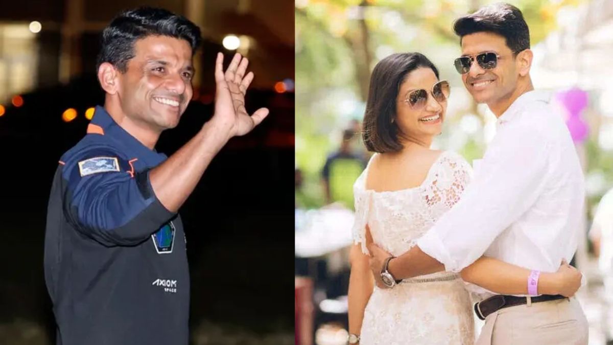 "I've Known Him Since Class 3, Now the World Knows Him": Wife of Indian ...