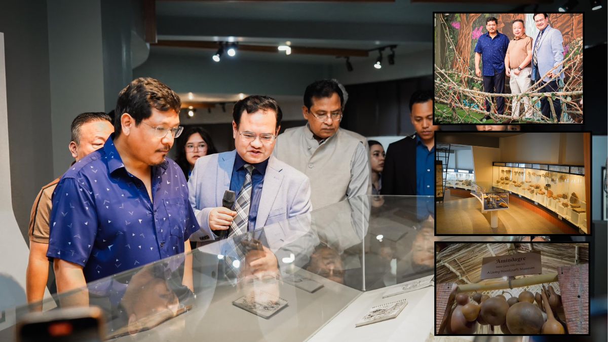 Honouring State’s Cultural Legacy: Meghalaya CM Conrad Sangma ...