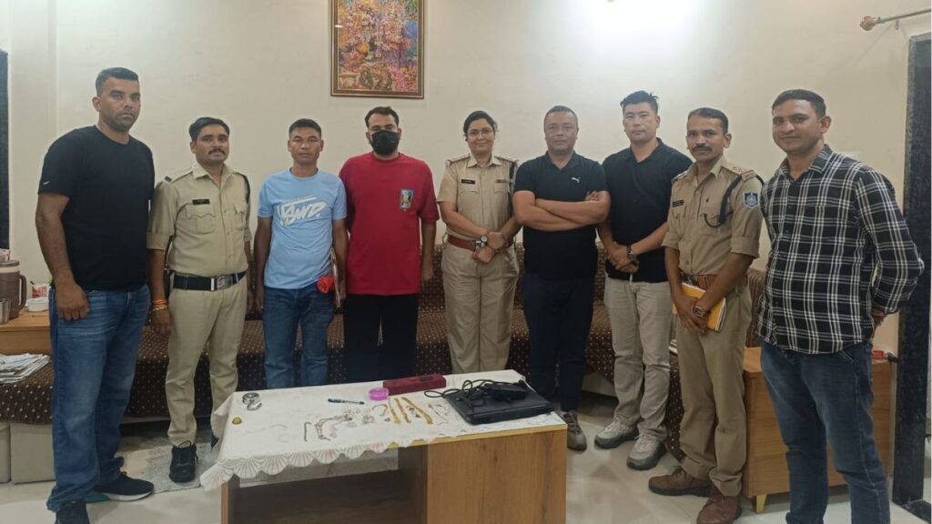 Raja Raghuvanshi Murder Case: Police Recover Sonam and Raja’s Jewellery ...