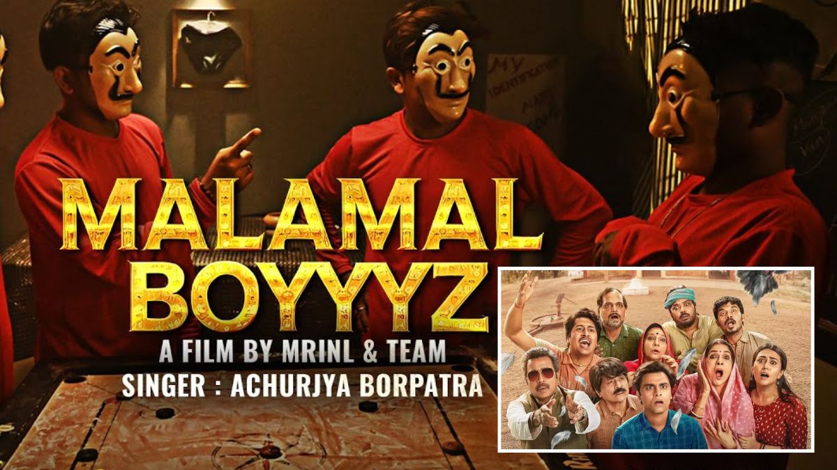 2 Panchayat Actors to Be Seen Next in Assamese Film ‘Malamal Boyyyz’