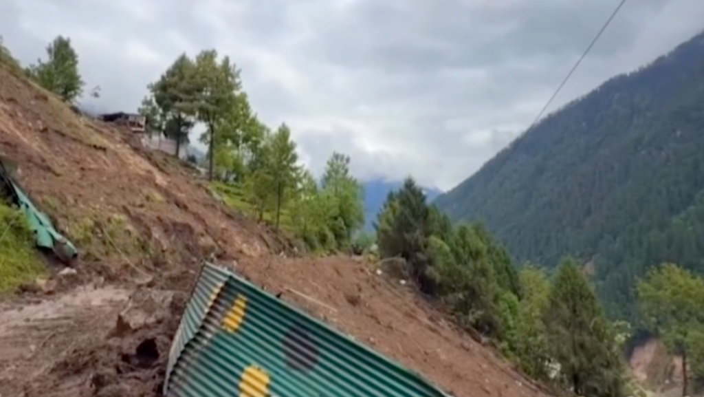 Army Camp Swept Away by Landslide: 2 More Bodies Recovered After 8 Days ...