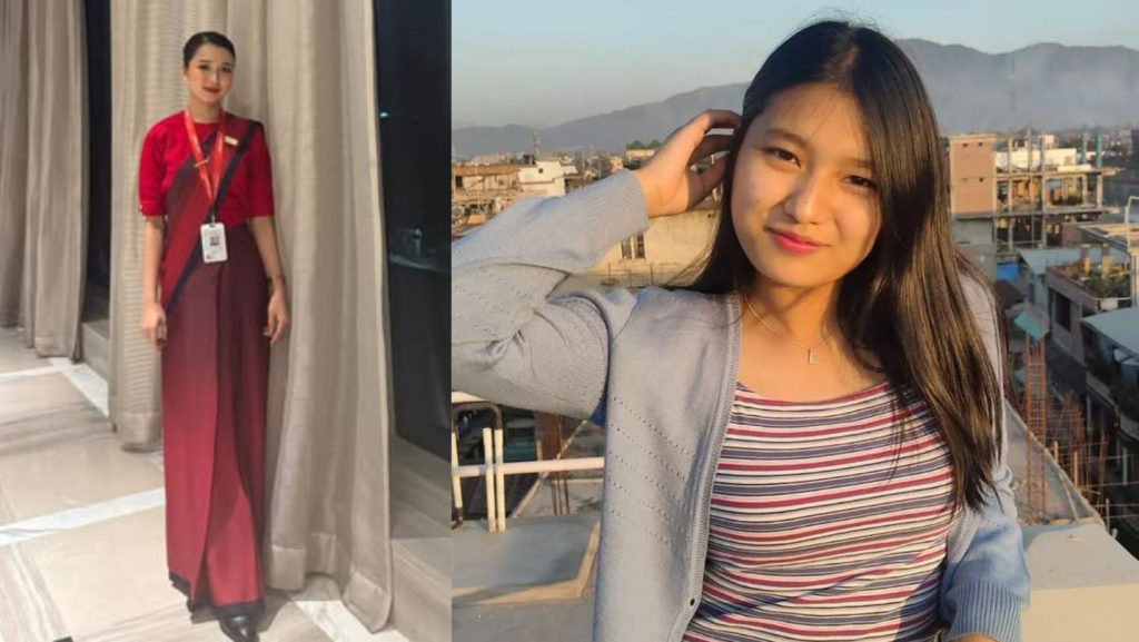 Manipur Mourns Loss of It’s Two Young Women in the Air India Crash: Lamnumthem Singson and ...