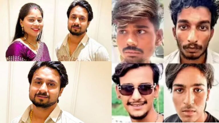 Raja Raghuvanshi Was Hit First by Vishal Then Akash and Finally By Anand, Sonam Ran As Raja ...