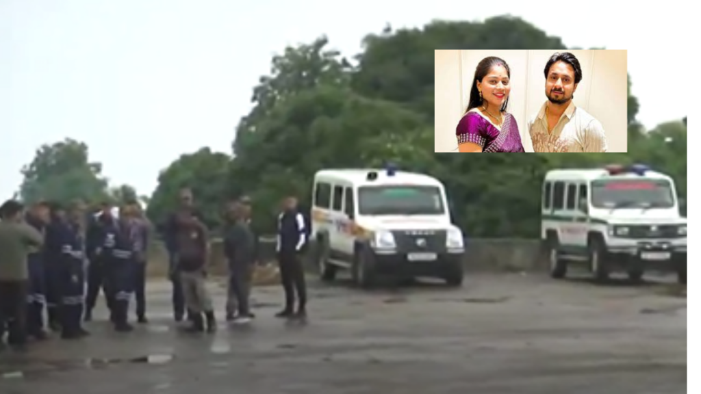 Raja Raghuvanshi Murder Case: Sonam, Raj and 3 Other Accused Taken to Sohra to Recreate Crime Scene