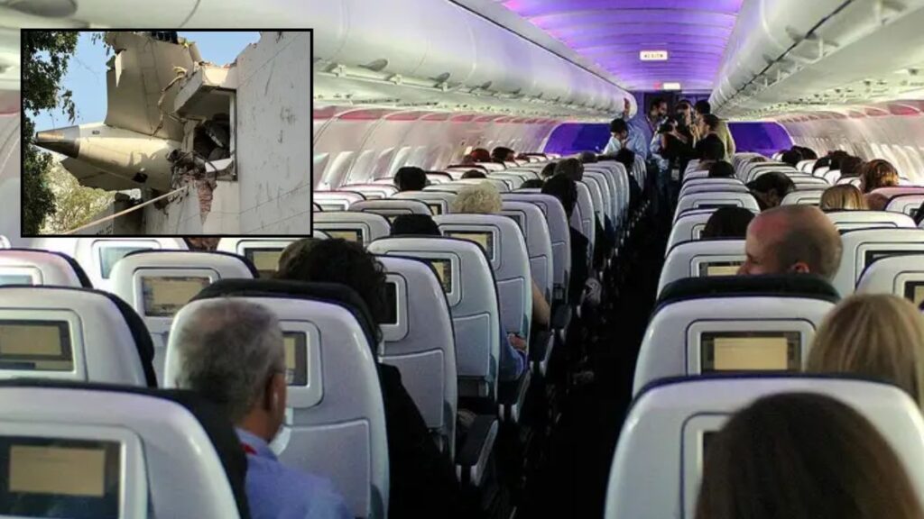 Flying Getting Unsafe? 5 Aircraft Tragedies Averted in 72 Hours