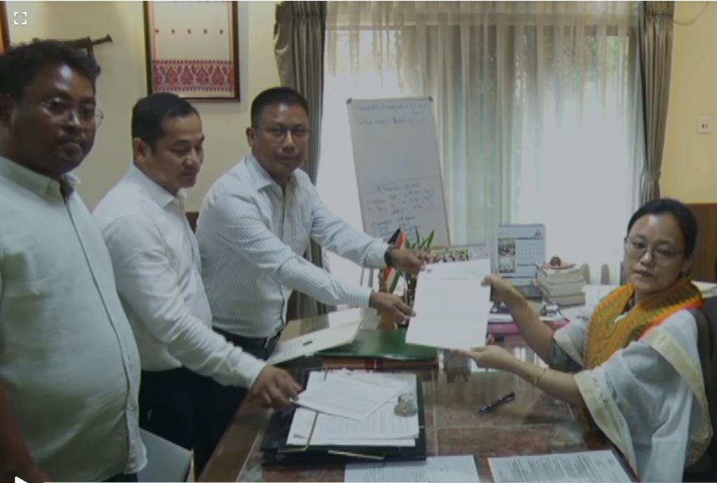 ABSU Demands BTC Electoral Roll and AJS Exam Papers in Bodo Language