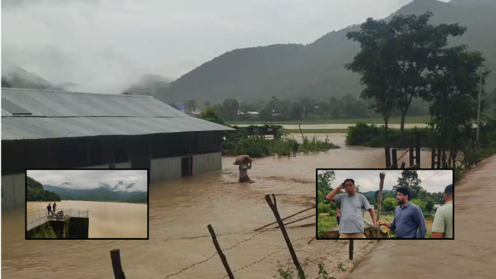Relief and Restoration Works Underway in Flood and Landslide Affected ...