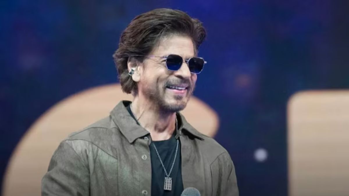 Shah Rukh Khan Sustains Injury on the Sets of ‘King’