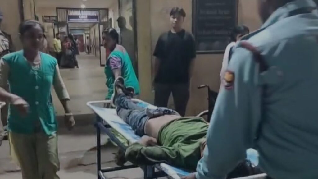 2 Injured in Sword Attack in West Tripura District, Attackers ...