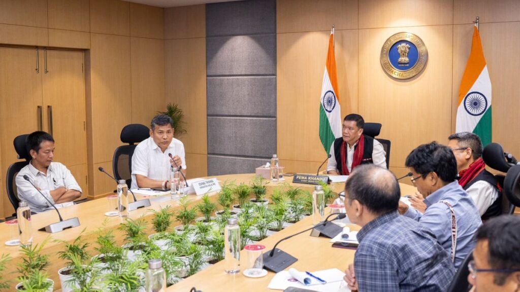 After Pangkang Village, Riga Village Backs Siang Upper Multipurpose ...