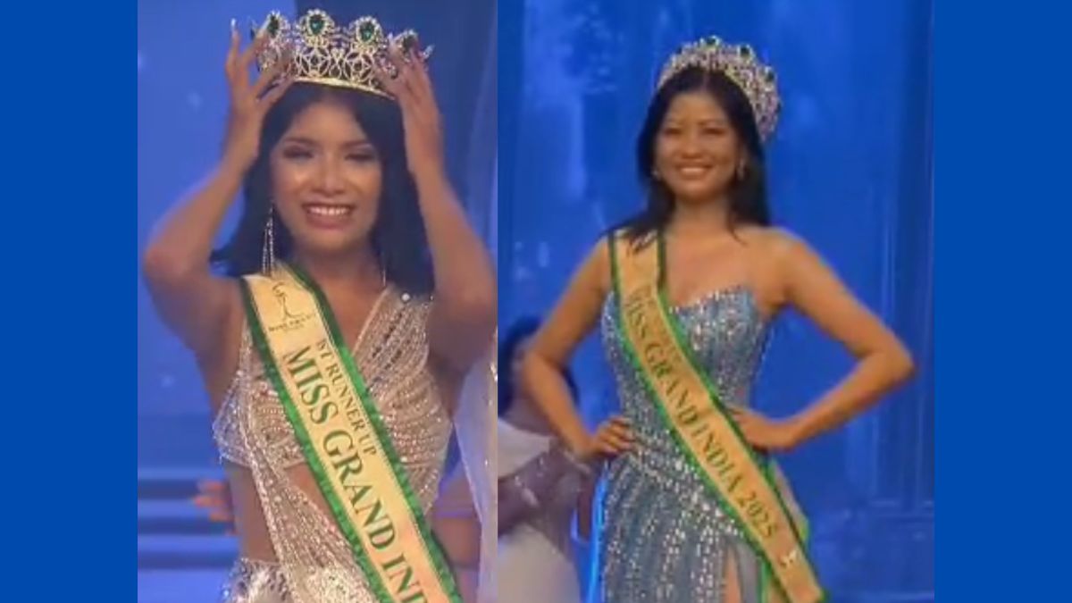 Miss Grand India 2025: Mizoram’s Vanlalnuntluangi Named 1st Runner-Up ...