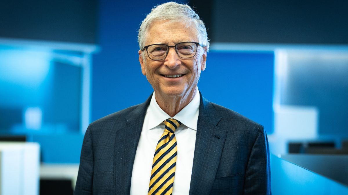 Bill Gates No Longer Among Top 10 Richest People in the World, Here’s ...