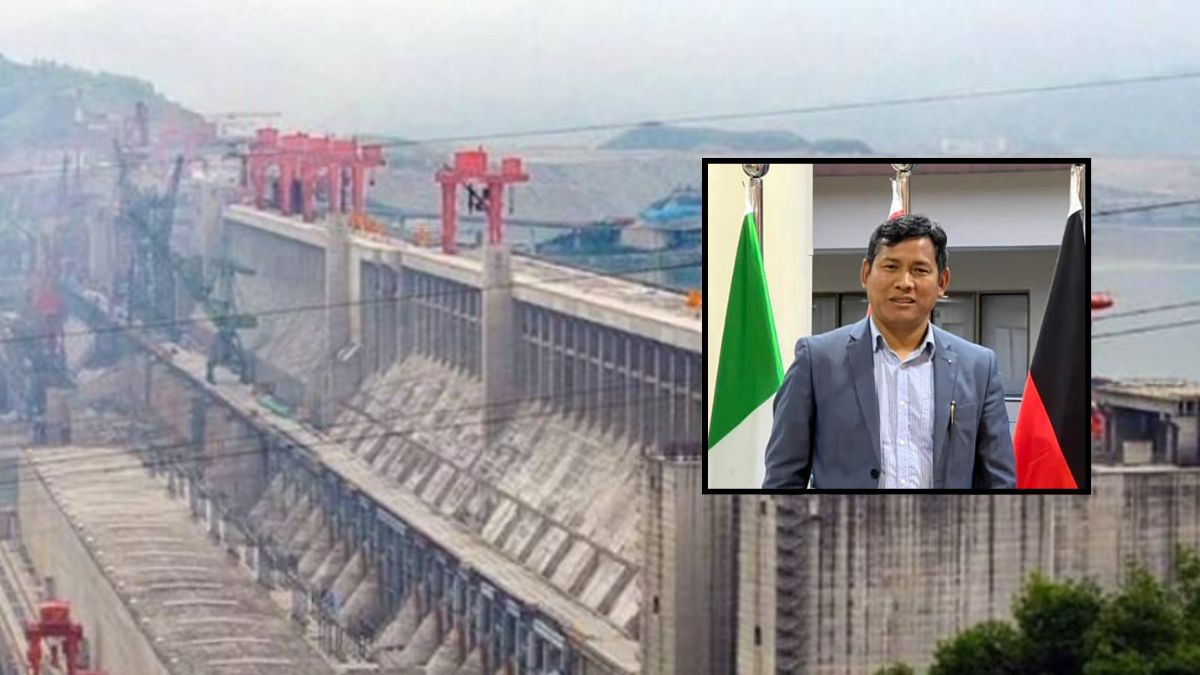After China Begins Brahmaputra Mega Dam, Arunachal Ramps Up Push for ...