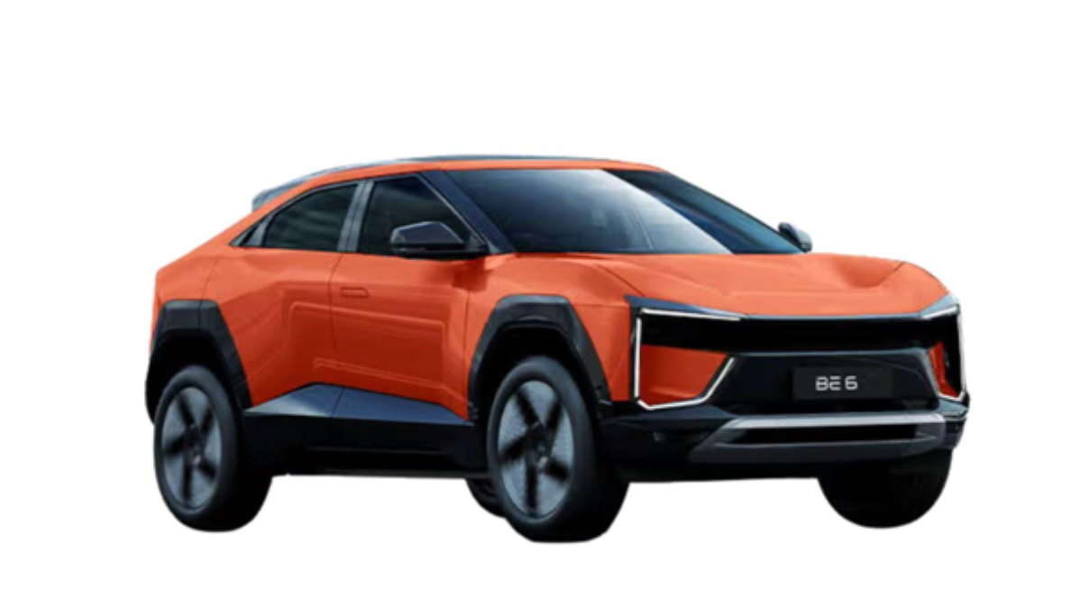 How Mahindra BE 6 Redefines Mid-Range Electric SUVs