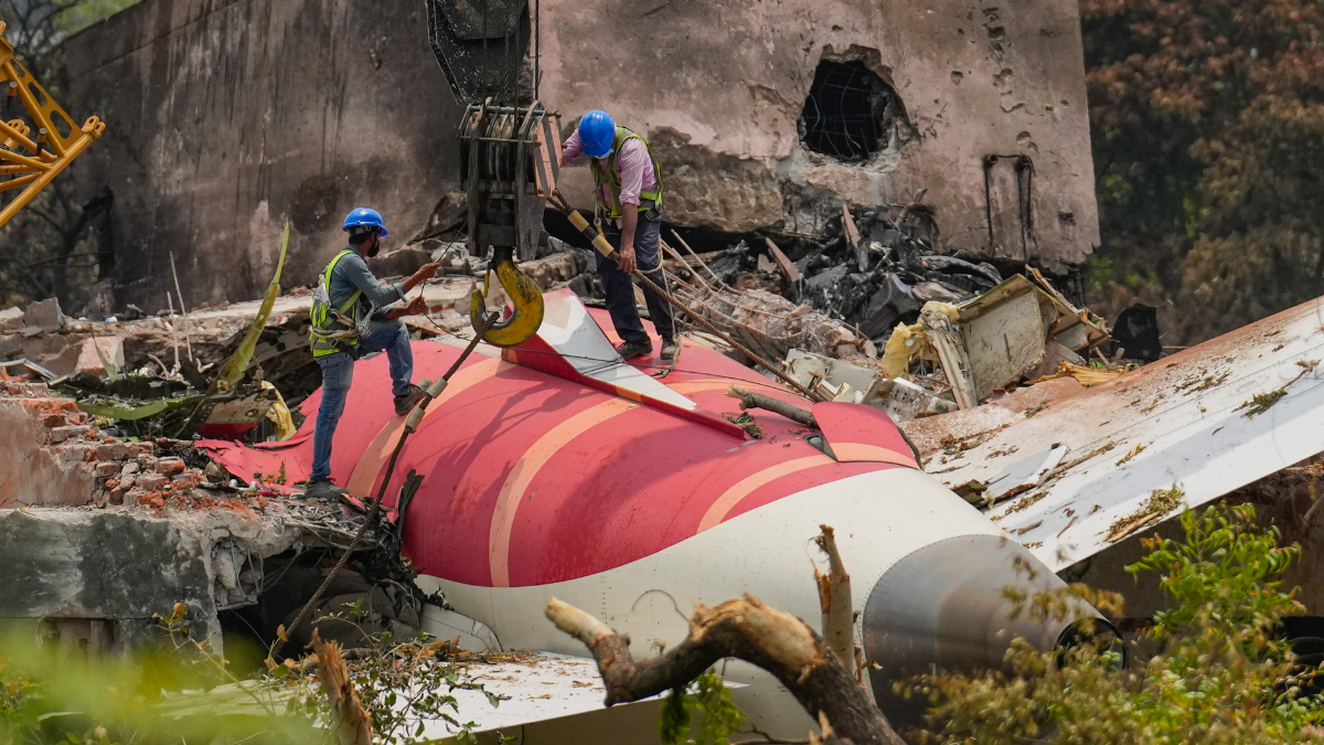 Why Did You Cut Off? AAIB Preliminary Report Shares the Final Moments ...