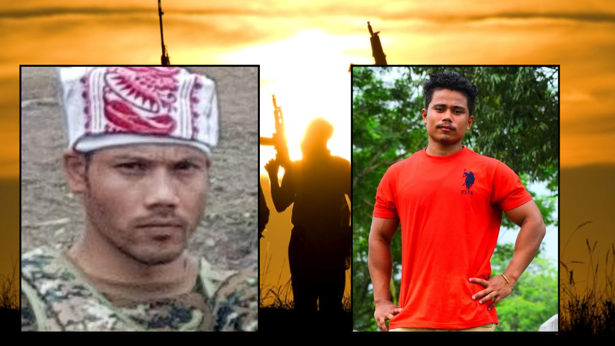 12-Member ULFA-Independent Hit-Squad Tasked to Carry Out Subversive ...