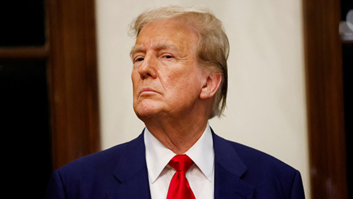 "Biggest winner will be American people," says Donald Trump as Senate ...