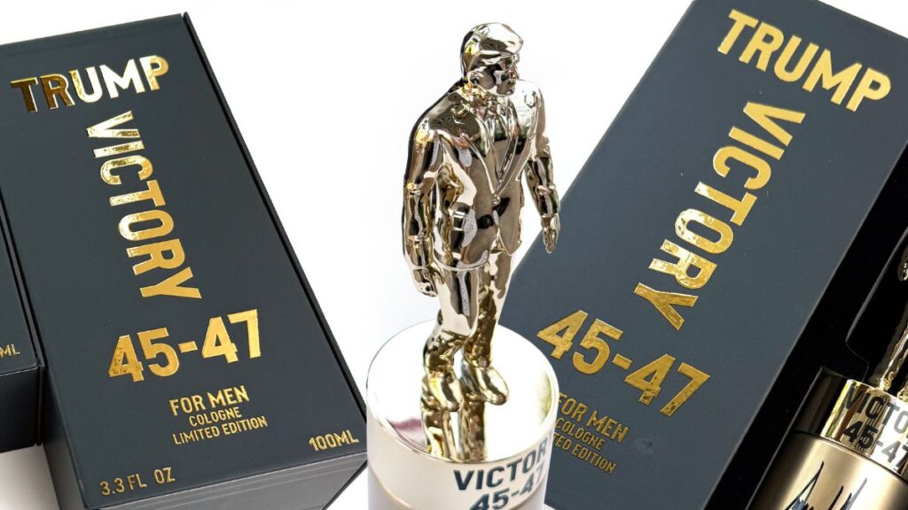 Trump’s 'Victory 45-47' Perfumes: What is the Cost and Where to Buy