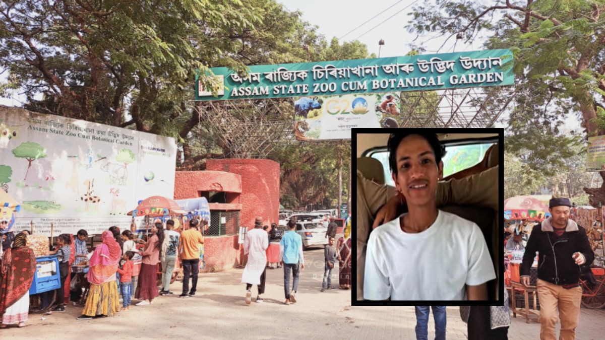 Meghalaya Man Who Mysteriously Went Missing Inside Assam State Zoo Traced