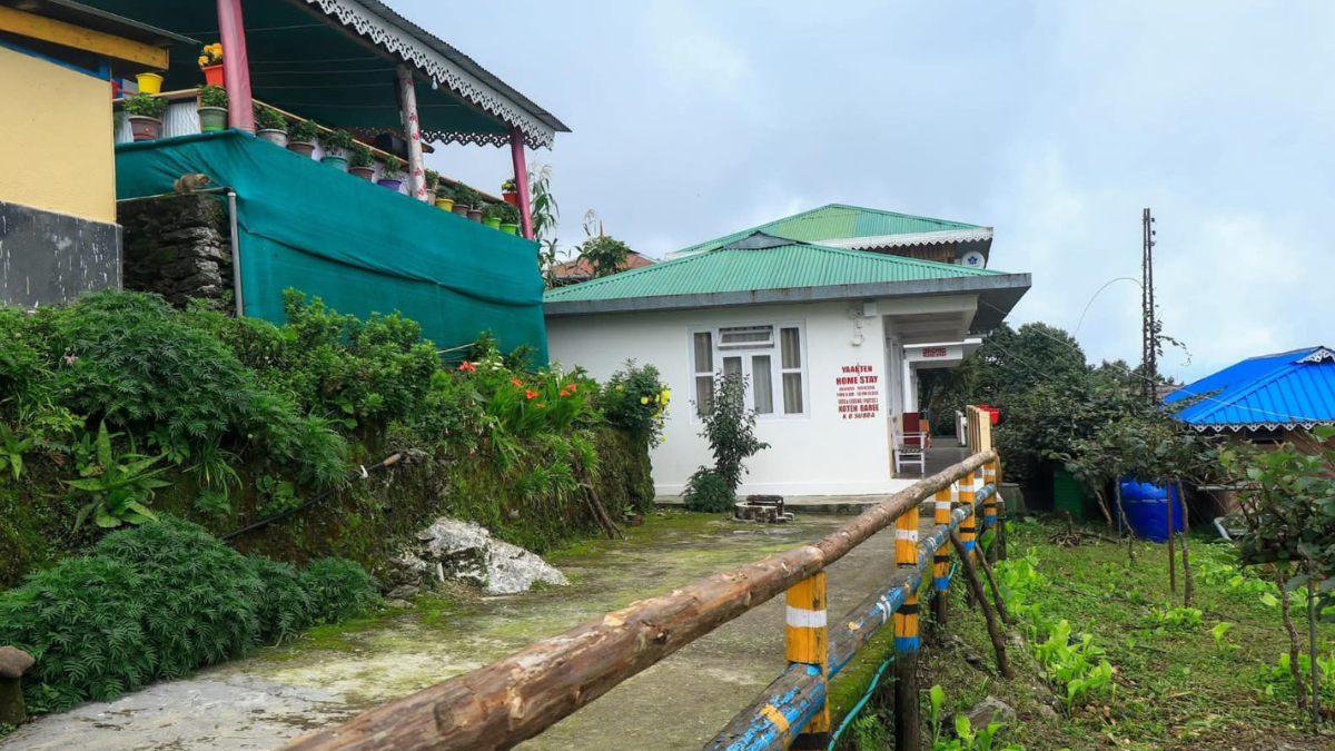 Sikkim’s Yakten Declared India's First Digital Nomad Village