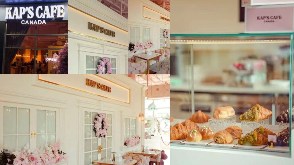 Inside the Dreamy World of Kap’s Café: Kapil Sharma’s Pastel Paradise ...