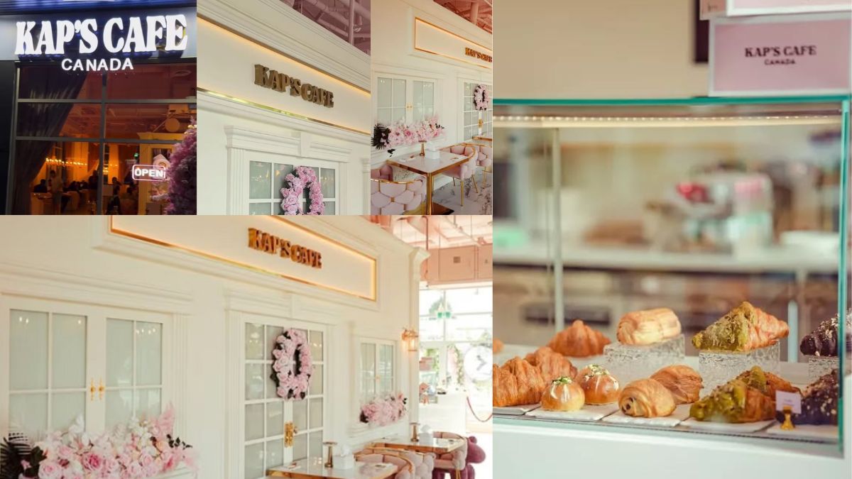 Inside the Dreamy World of Kap’s Café: Kapil Sharma’s Pastel Paradise ...