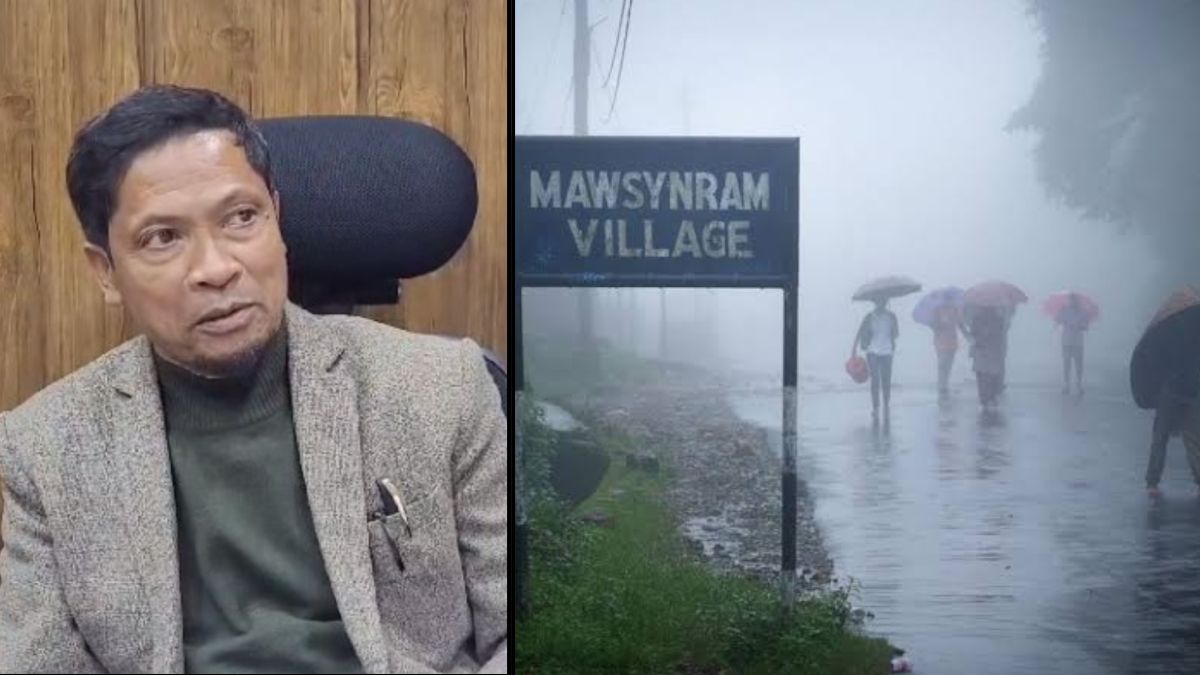 World’s First Rain Museum Coming Up at Meghalaya’s Mawsynram, the ...