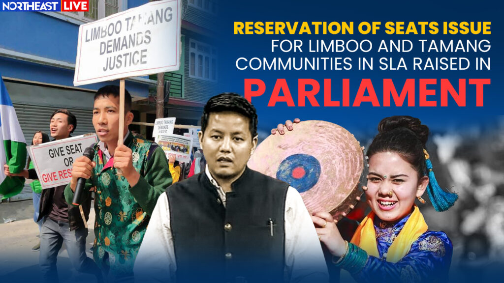 Reservation of Seats Issue for Limboo and Tamang Communities in Sikkim ...