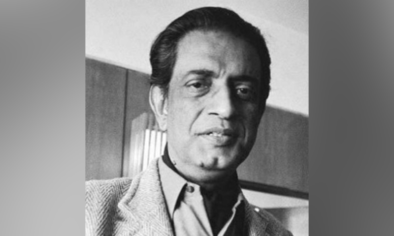 India offers support to restore Satyajit Ray's ancestral home in Bangladesh