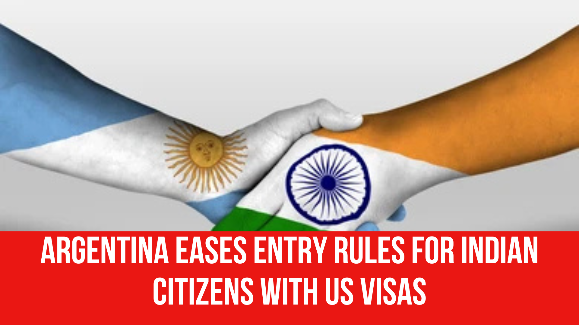 Argentina Eases Entry Rules For Indian Citizens With US Visas