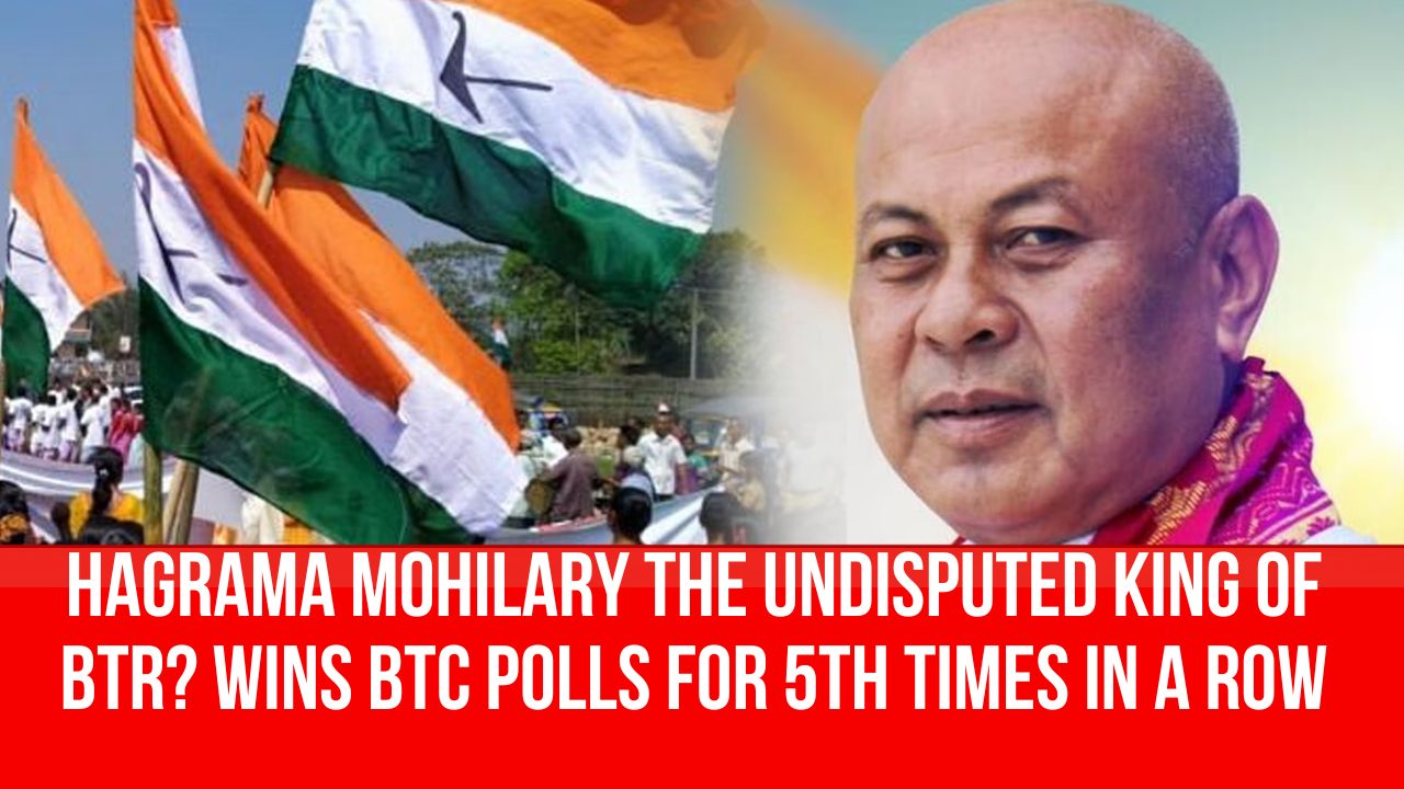 Hagrama Mohilary the Undisputed King of BTR? Wins BTC Polls for 5th ...